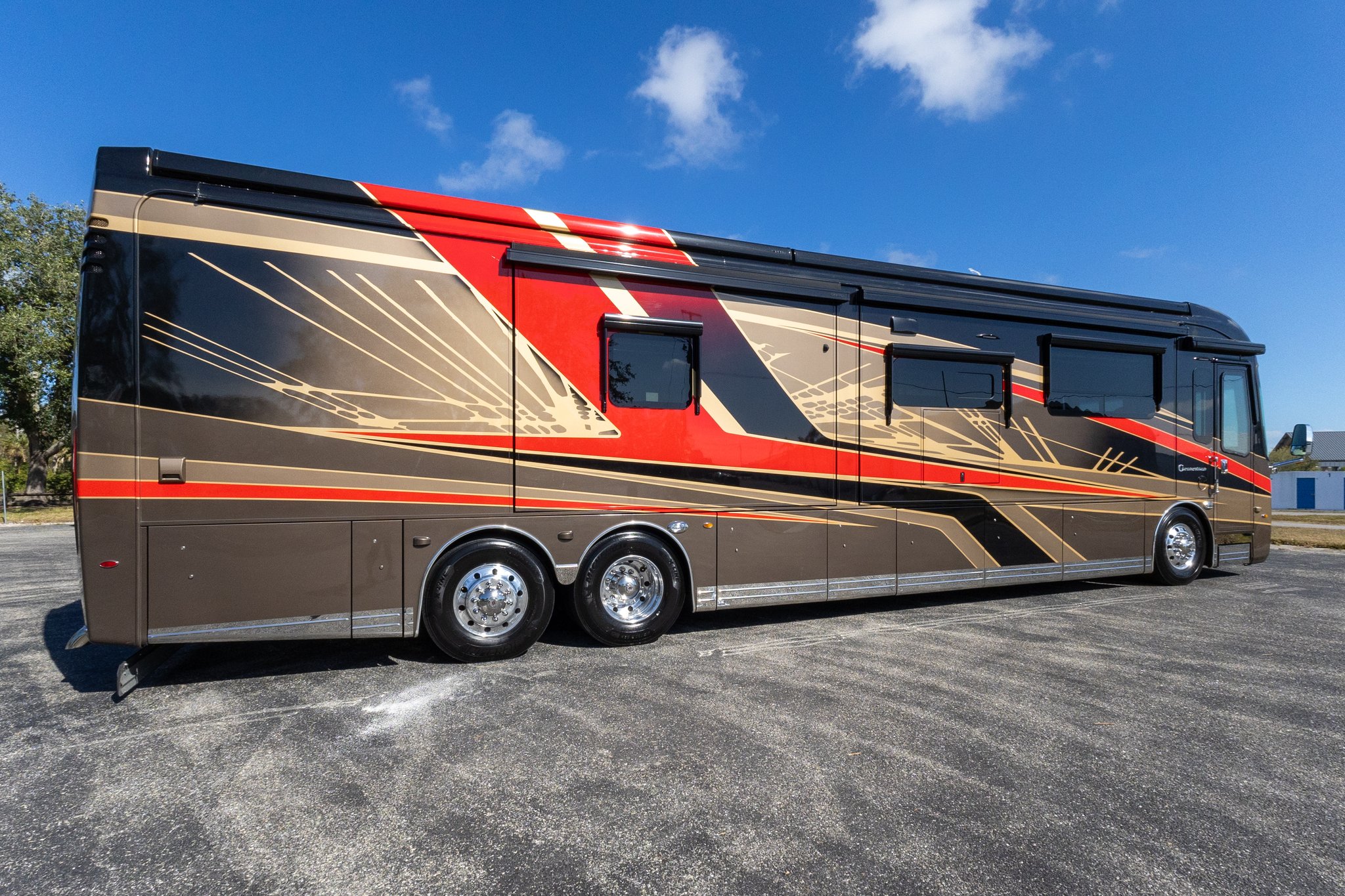 Pre-Owned Motor Coaches - The Motorcoach Store