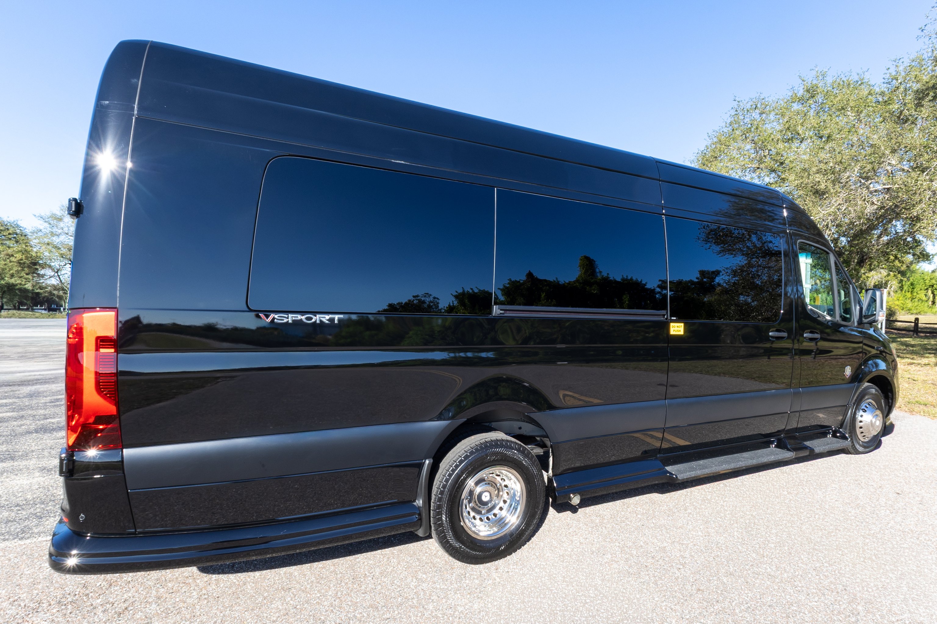 New OGV Luxury Coaches - The Motorcoach Store