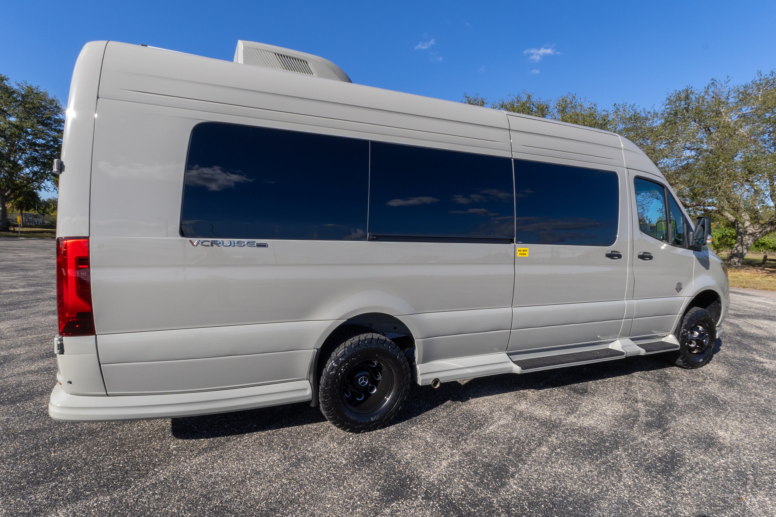 New OGV Luxury Coaches - The Motorcoach Store