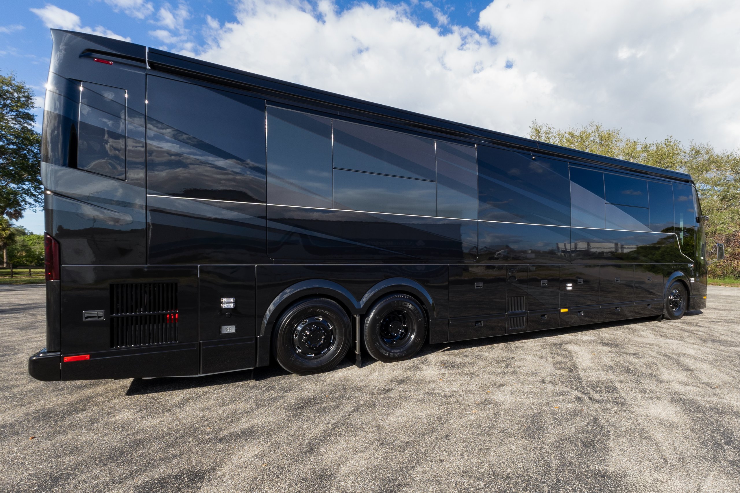 New Prevost Loki Coaches - The Motorcoach Store