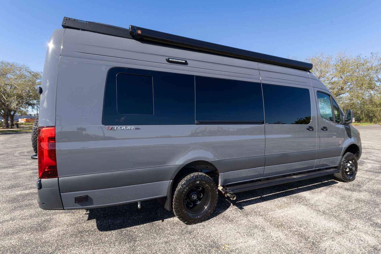 New OGV Luxury Coaches - The Motorcoach Store