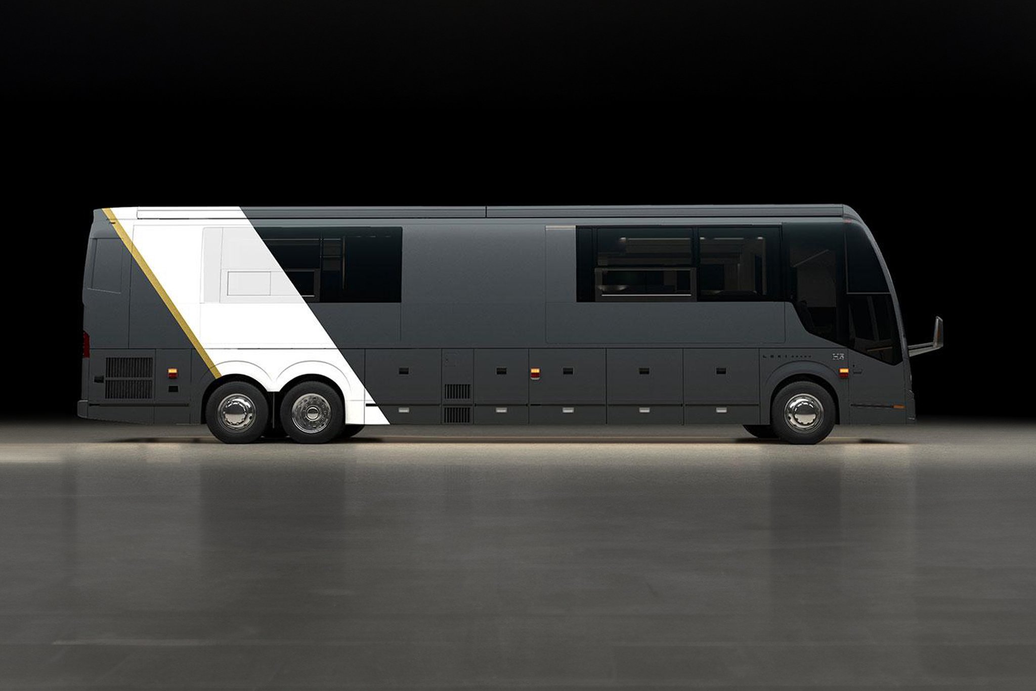 New Prevost Loki Coaches - The Motorcoach Store