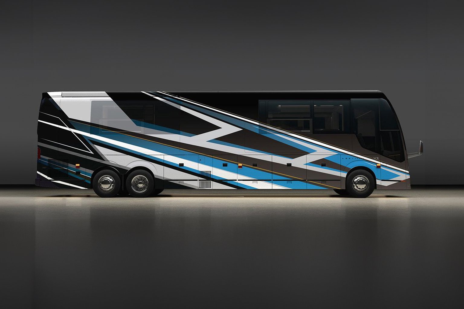 New Prevost Loki Coaches - The Motorcoach Store