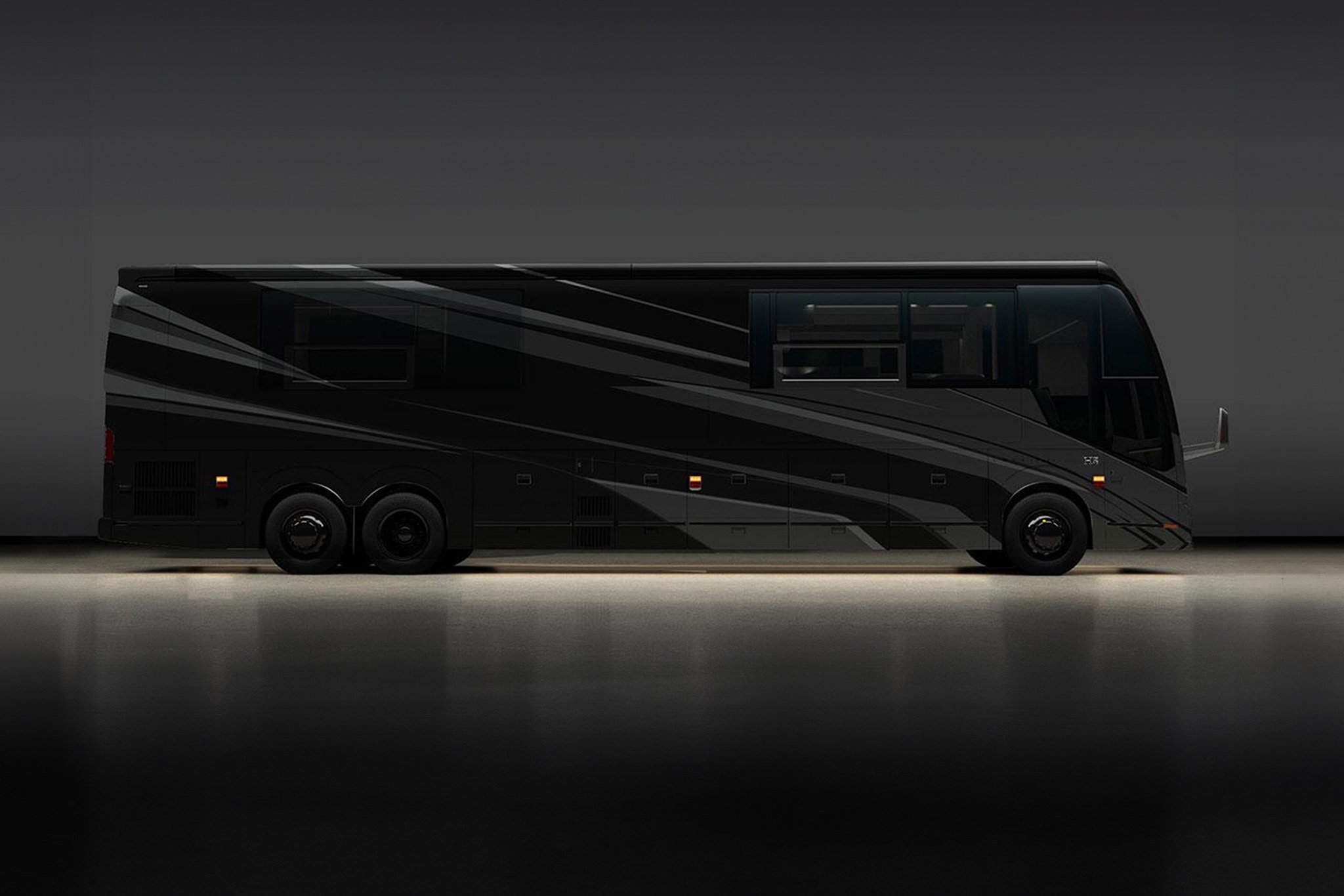New Prevost Loki Coaches - The Motorcoach Store