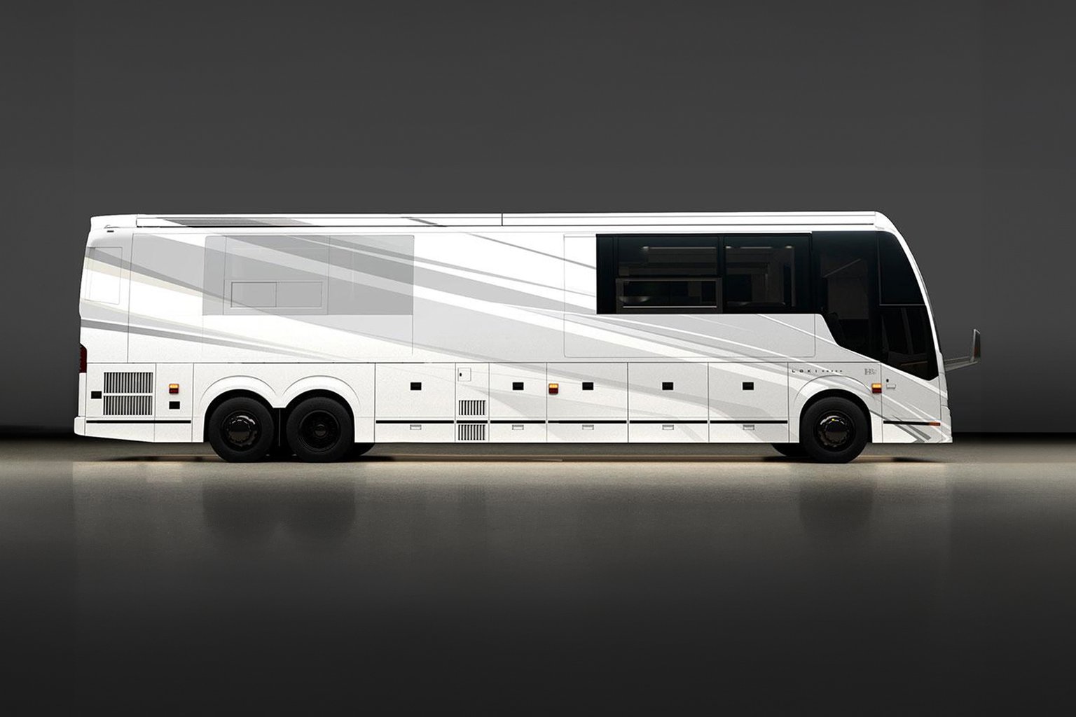 New Prevost Loki Coaches - The Motorcoach Store
