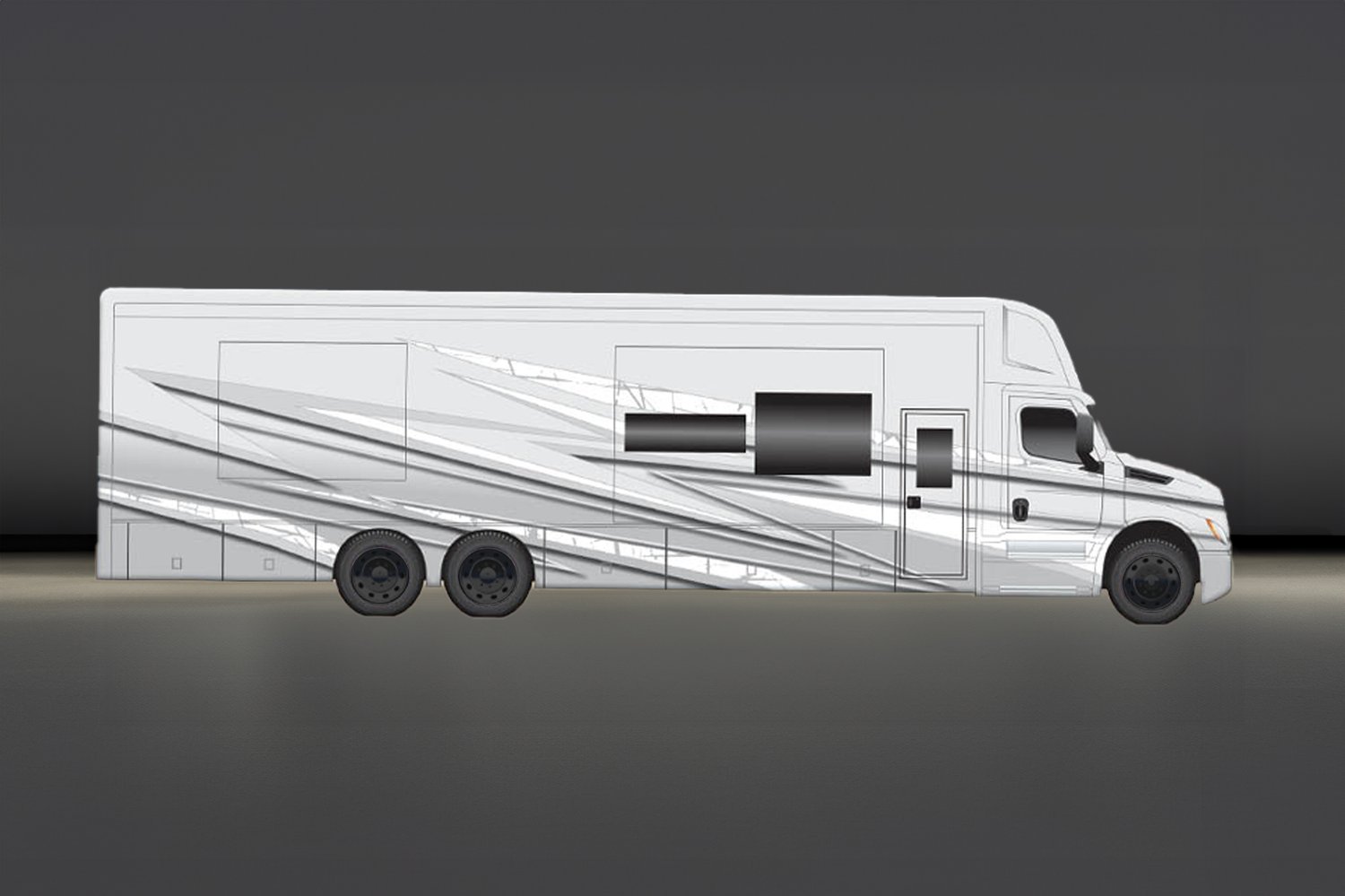 Explore Motorcoach Showrooms - The Motorcoach Store
